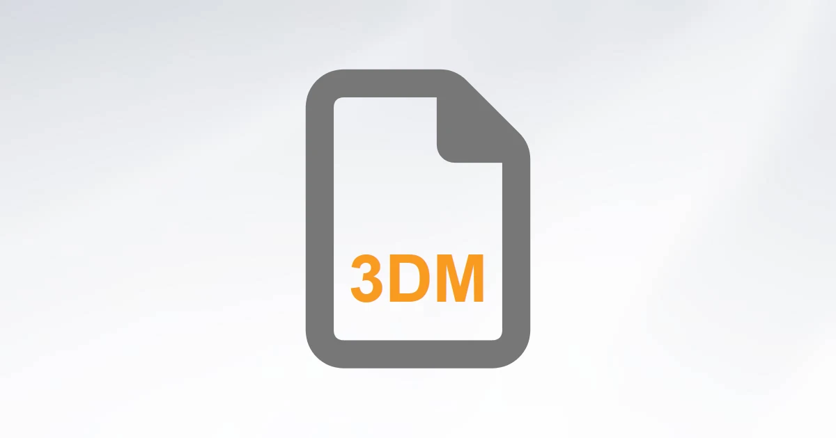 3DM File Conversion: Rhinoceros 3D (Rhino) File Format