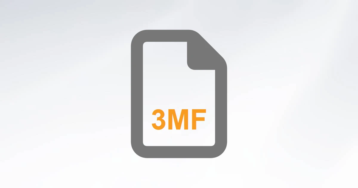 3MF File Format: 3D Printing with Advanced Metadata