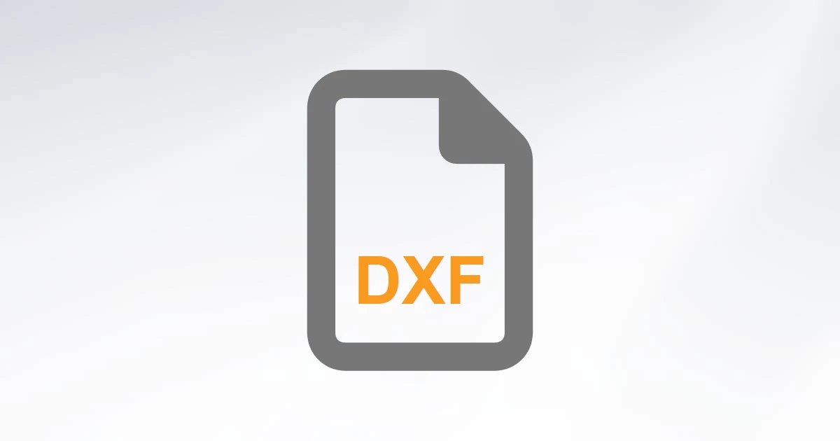 DXF File Format: Convert and Edit DXF Files with Ease
