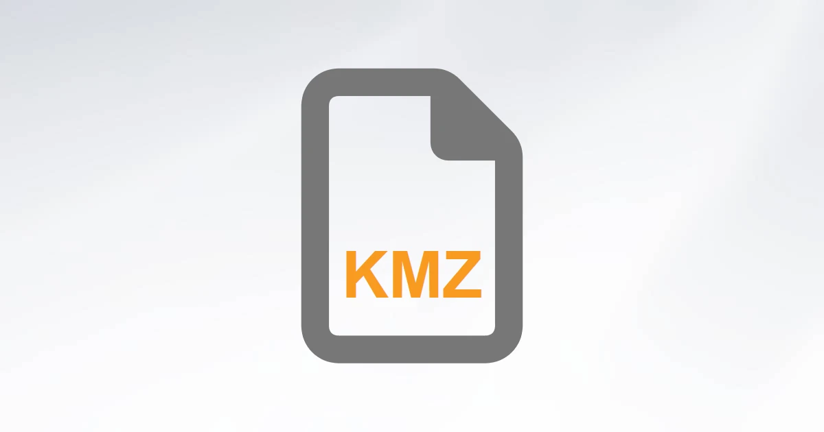 KMZ File: Convert Google Earth KMZ Files to and from DWG